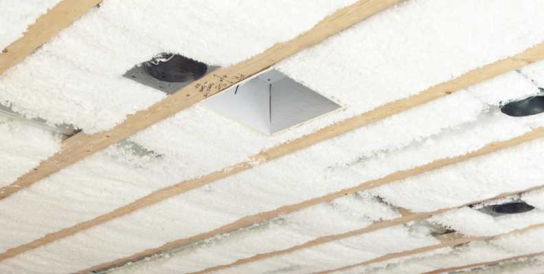 En quoi consiste l'insonorisation d'un plafond? | Les Insonorisations M.G.